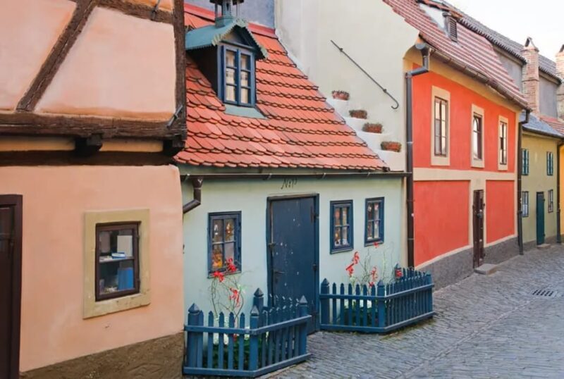 Prague: Prague Castle Guided Tour - The Bottom Line