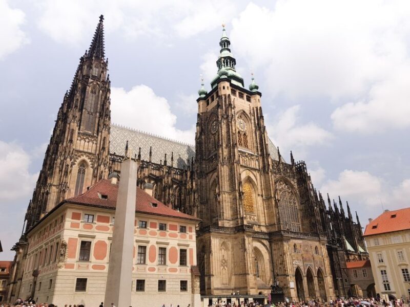 Prague: Prague Castle, Jewish Quarter, Clock Tower Admission - Final Thoughts: Who’s It Best For?