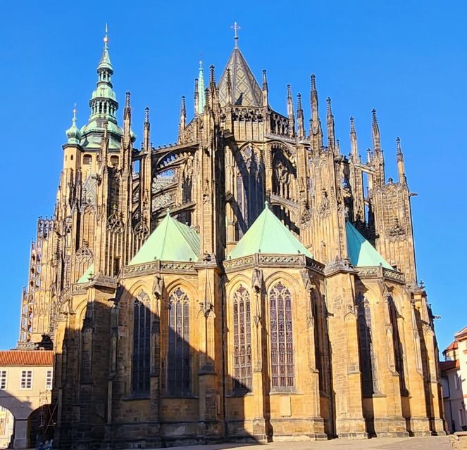 Prague: Prague Castle Private Walking Tour - Why Choose This Tour?