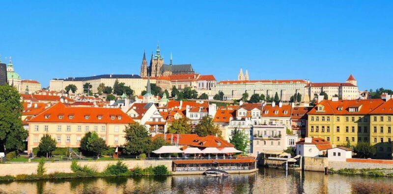 Prague: Prague Castle Private Walking Tour - Value for Money: Does It Make Sense?