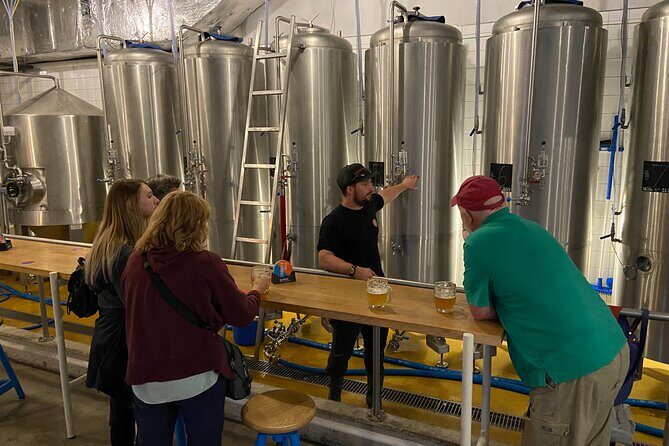 Prague Premium Craft Beer Tour - An In-Depth Look at the Itinerary