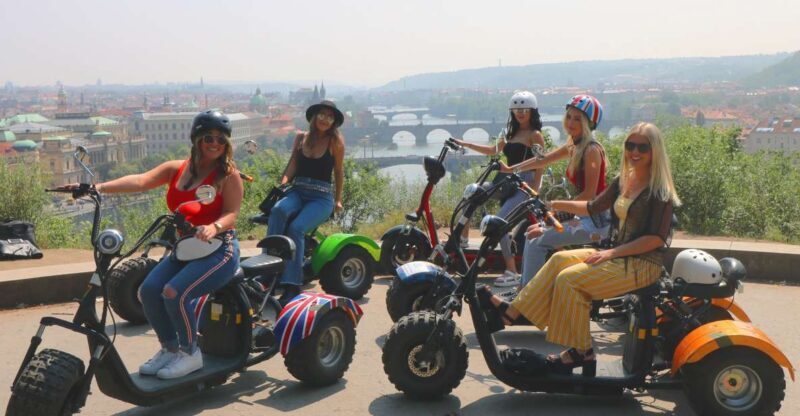 Prague: Private 3-Hour Trike Adventure - Why Choose the Prague Trike Tour?