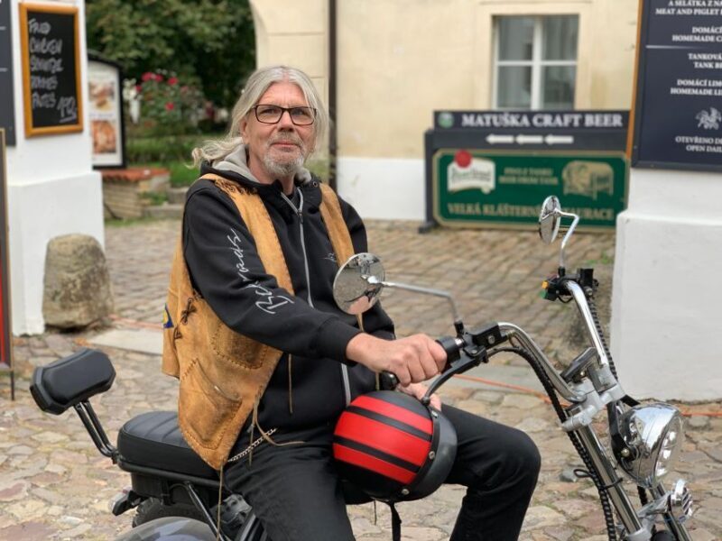 Prague: Private 3-Hour Trike Adventure - The Experience from the Reviews
