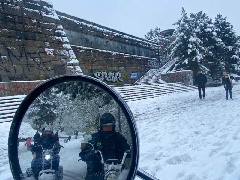 Prague: Private 3-Hour Trike Adventure - FAQ