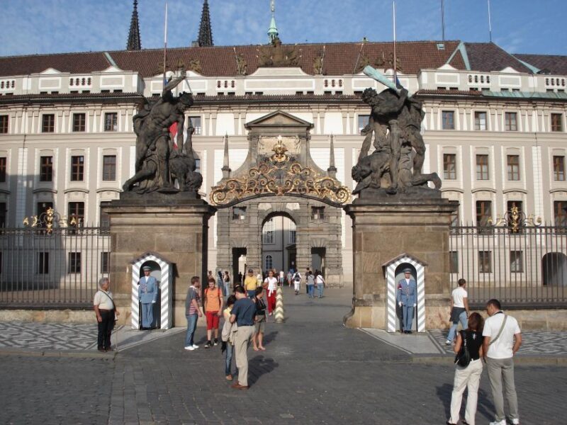 Prague: Private All Inclusive Tour - Practical Concerns and Considerations