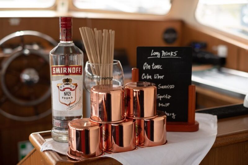 Prague: Private Beer Boat Cruise with Unlimited Beer - Why It’s Worth the Price