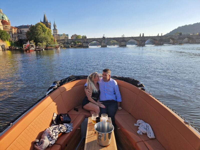 Prague Private Boat Tour - 2 Hours - What Makes This Tour Stand Out?