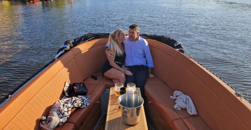 Prague Private Boat Tour - 2 Hours - What’s in the Price?