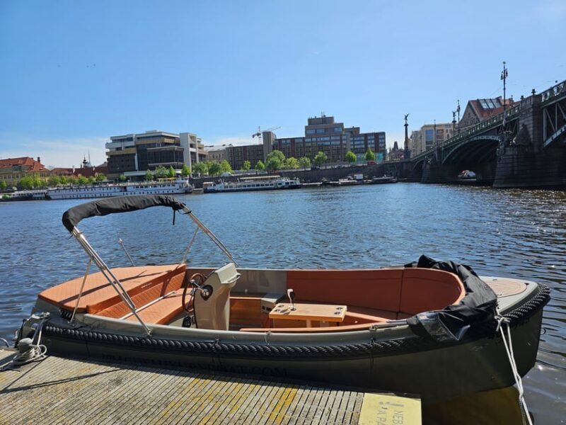 Prague Private Boat Tour - Why Youll Love the Prague Private Boat Tour
