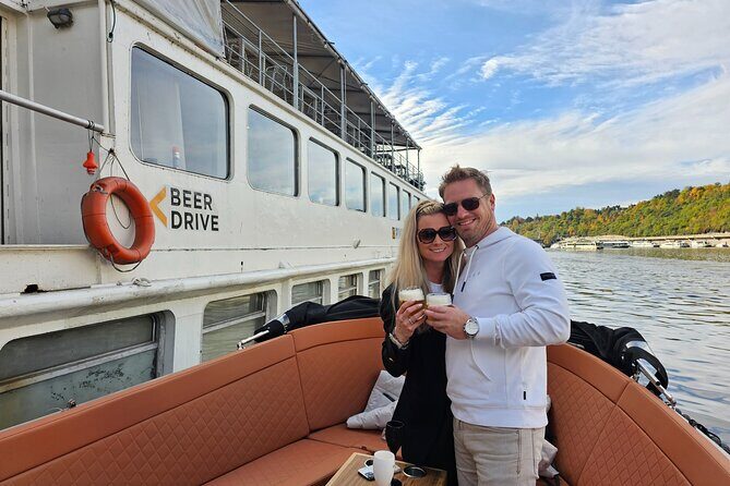 Prague Private Boat Tour 4 Hours - Practical Considerations