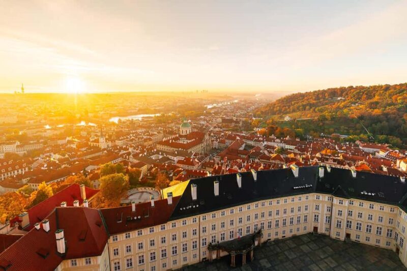 Prague: Private Castle Tour with Limousine-alone at catle - Who Will Love This Tour?