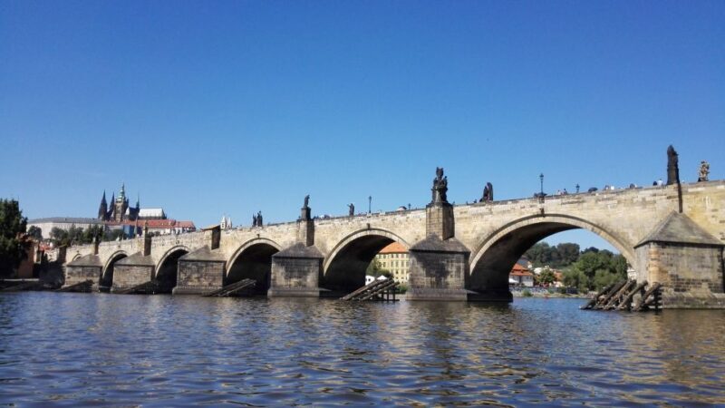 Prague: Private City Tour by Minivan - A Comfortable Way to Discover Prague’s Highlights