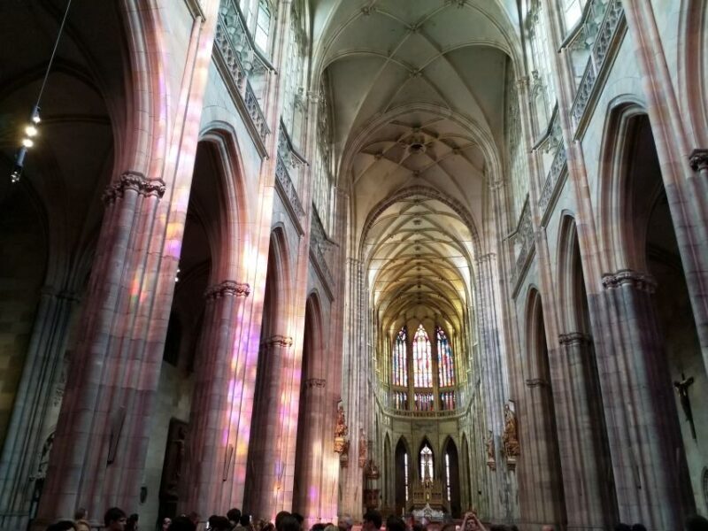 Prague: Private City Tour by Minivan - Who Should Consider This Tour
