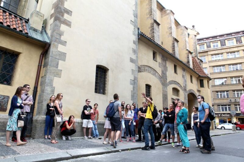 Prague: Private City Walking Tour - Introduction: A Personal Touch on Prague’s Streets