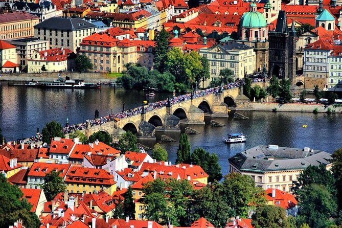Prague Private Custom Full-Day Tour: Prague Castle and Old Town - The Value Equation