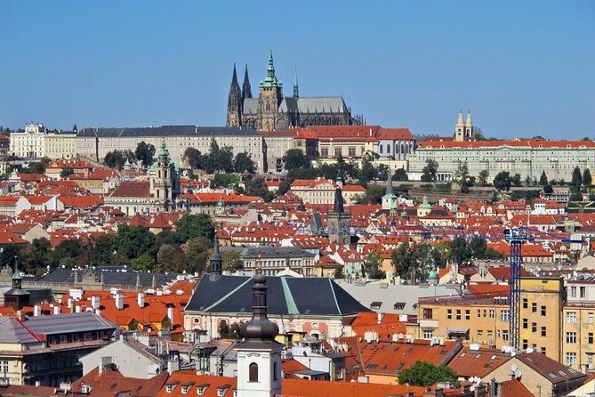 Prague Private Custom Full-Day Tour: Prague Castle and Old Town - Who Will Love This Tour?