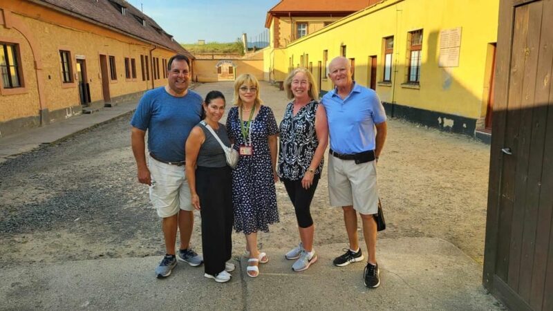 Prague: Private day tour of Terezin concentration camp - Key Points