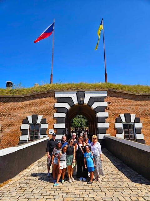 Prague: Private day tour of Terezin concentration camp - The Itinerary Breakdown