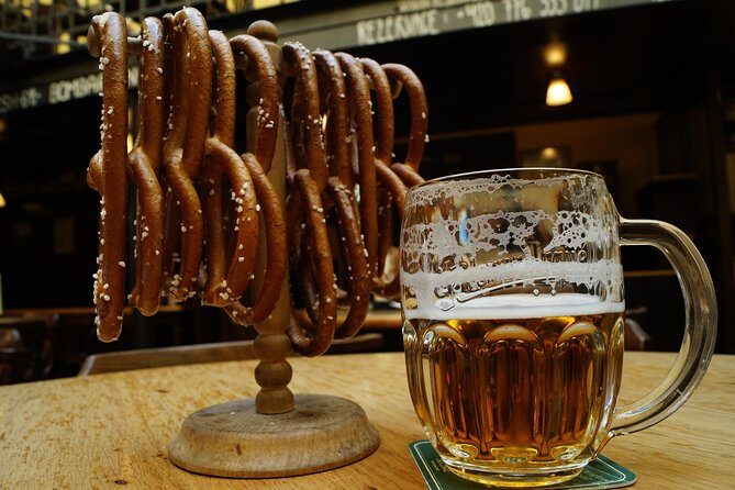 Prague Private Food Tours with a Local: 100% Personalized - Key Points
