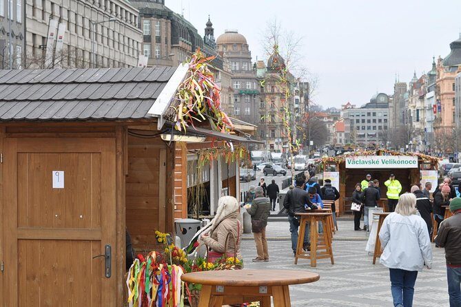 Prague Private Food Tours with a Local: 100% Personalized - Deep Dive into the Prague Food Experience