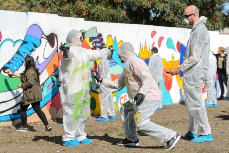 Prague: Private Graffiti Workshop - Who Will Love This Experience?