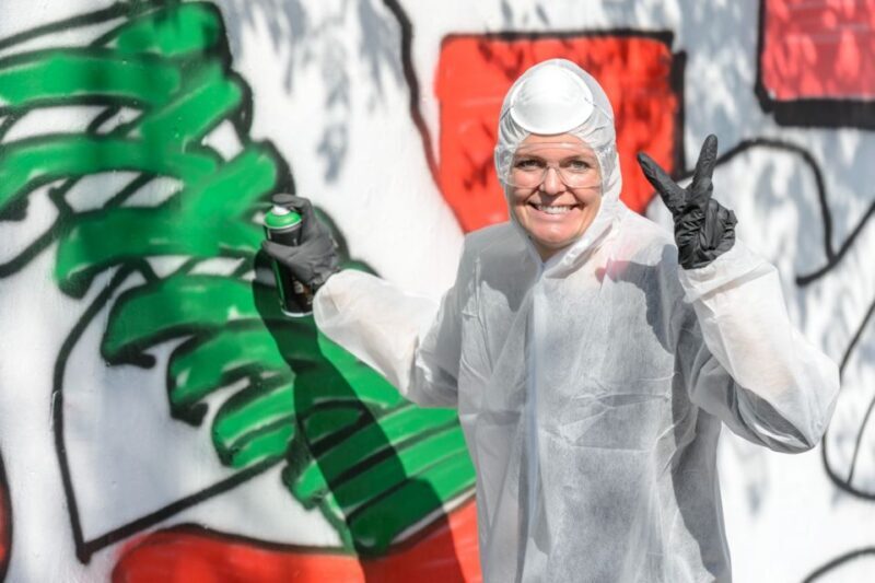 Prague: Private Graffiti Workshop - Final Thoughts on Value and Suitability
