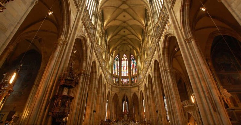Prague: Private Prague Castle Interior Tour - Why Choose the Private Prague Castle Interior Tour?