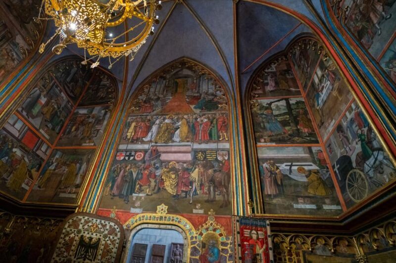 Prague: Private Prague Castle Interior Tour - The Sum Up