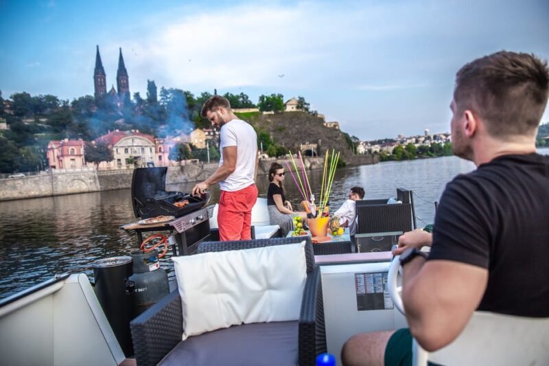 Prague: Private River Cruise with Unlimited Beer or Prosecco - The Sum Up