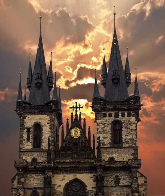 Prague. Private tour - Key Points