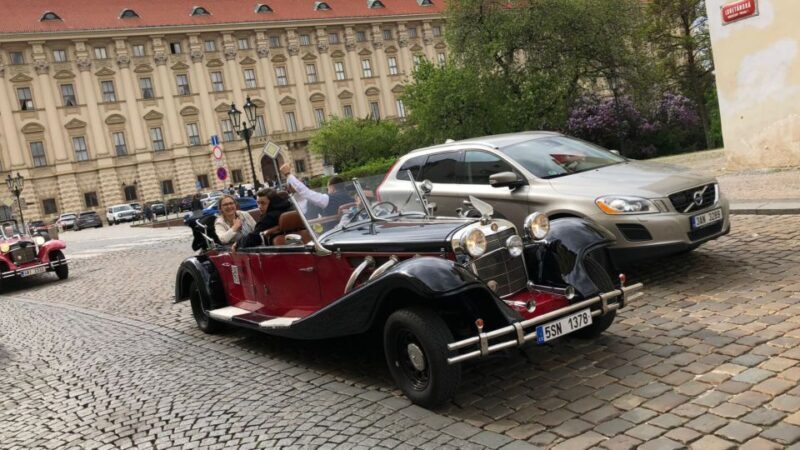 Prague: Private Tour by Vintage Car - Why a Vintage Car Tour Is a Great Choice for Prague