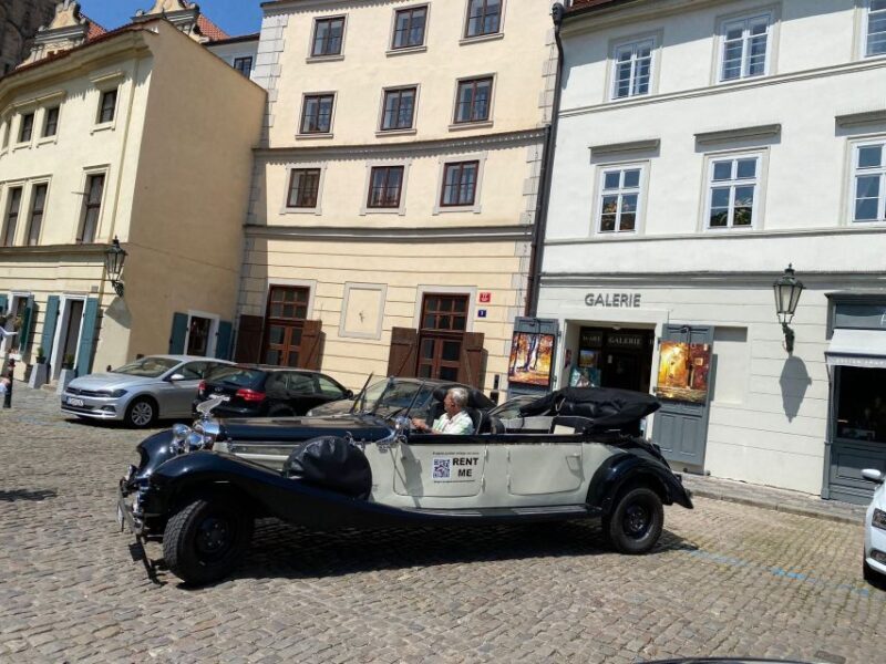 Prague: Private Tour by Vintage Car - Assessing the Value