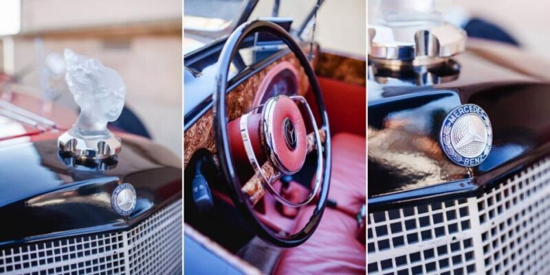Prague: Private Tour by Vintage Car - Things to Keep in Mind