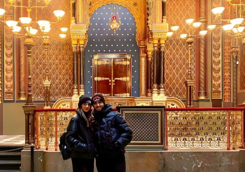 Prague: Private Tour inside the Jewish Cemetery & Synagogues - Value for the Price: Is It Worth It?