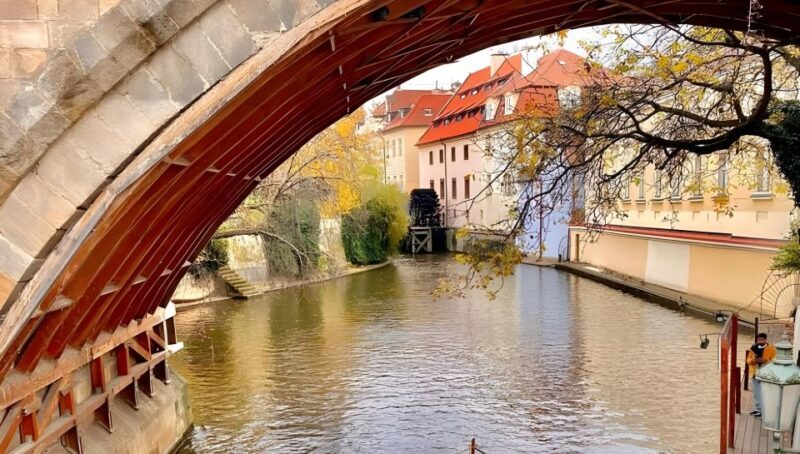 Prague: Private tour of Malá Strana, Kampa, & Charles Bridge - An In-Depth Look at the Tour