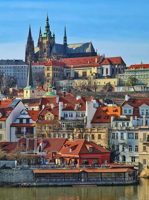 Prague private walking tour - Why Choose a Private Sightseeing Walk?