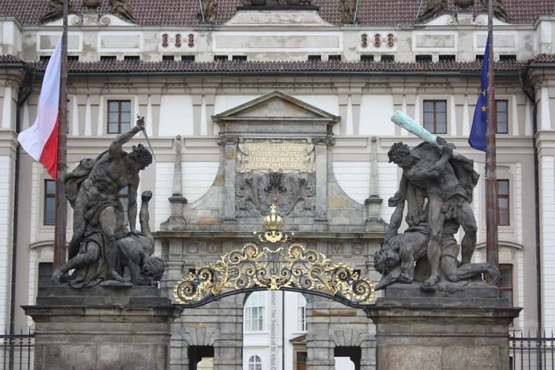 Prague private walking tour - The Experience at Each Stop