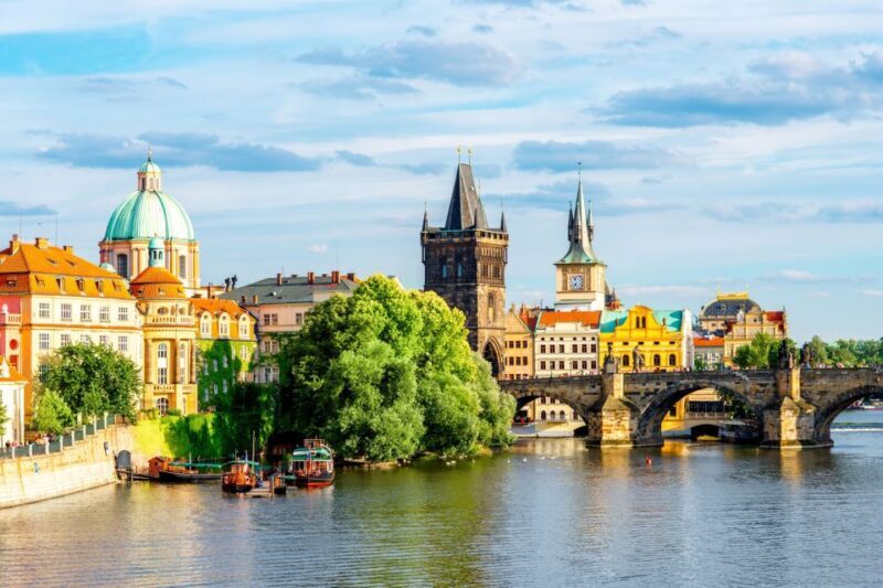 Prague : Private Walking Tour with A Guide (Private Tour) - Key Points