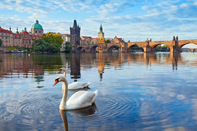 Prague : Private Walking Tour with A Guide (Private Tour) - Exploring the Prague Private Walking Tour
