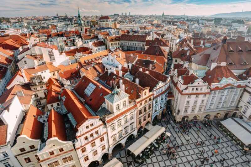 Prague : Private Walking Tour with A Guide (Private Tour) - Price and Value for Money