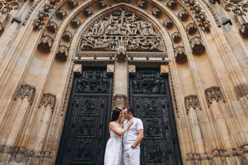 Prague: Professional Photoshoot at Prague Castle - The Experience in Detail