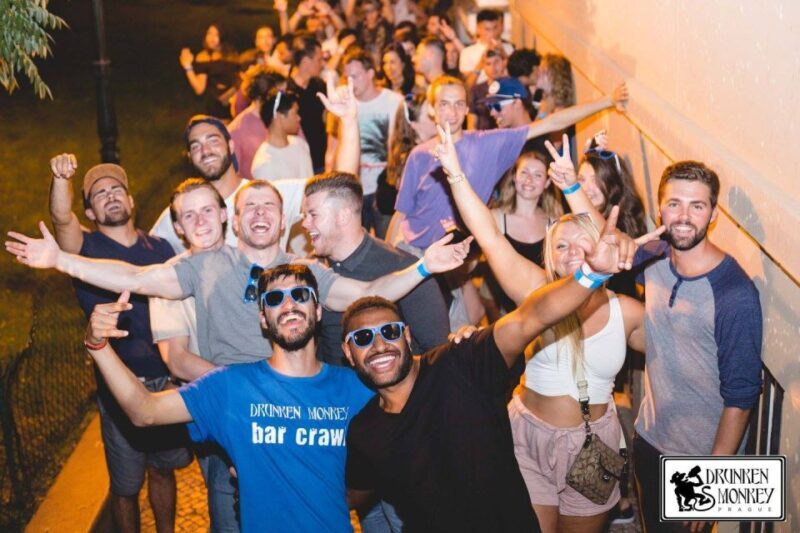 Prague: Pub Crawl with Open Bar and VIP Entry - Price and Value Analysis