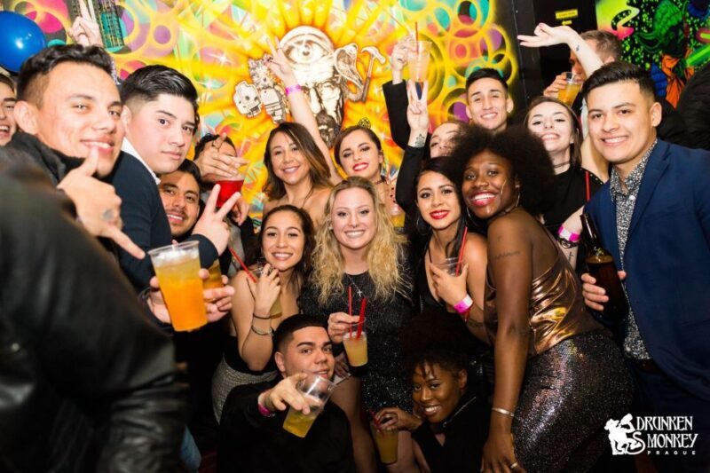 Prague: Pub Crawl with Open Bar and VIP Entry - Authenticity and Safety