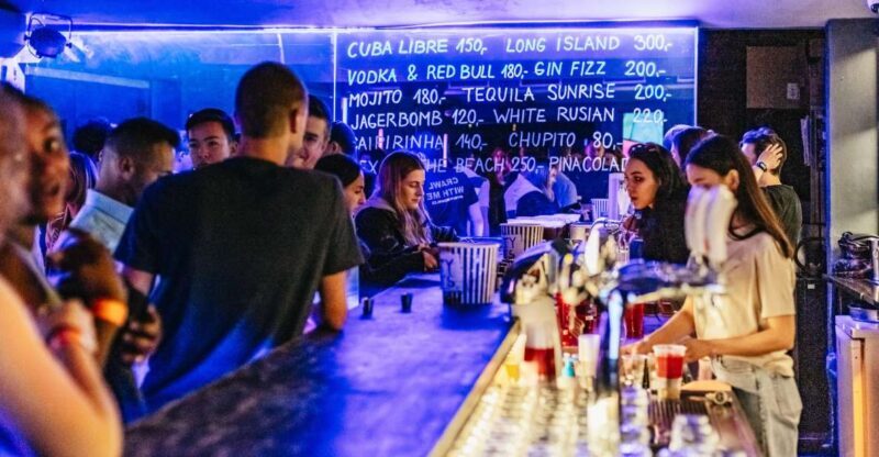 Prague: Pub Crawl with Unlimited Drinks and Cocktails - Frequently Asked Questions (FAQs)