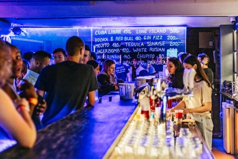 Prague: Pub Crawl with Unlimited Drinks and Cocktails - Final Thoughts