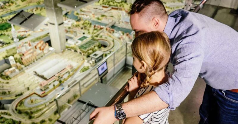 Prague: Railway Kingdom Giant Model Railway Museum - What You Can Expect at Railway Kingdom