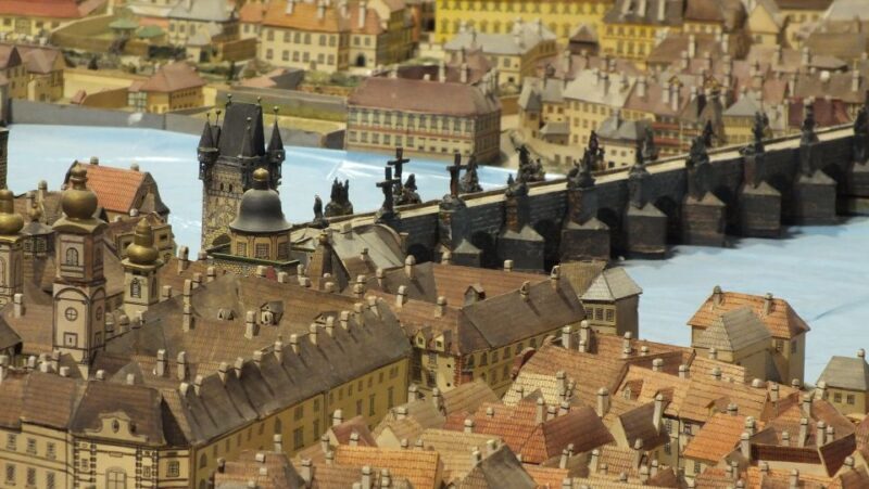 Prague: Railway Kingdom Giant Model Railway Museum - The Value of Your Ticket