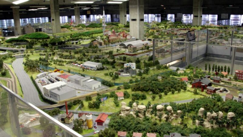 Prague: Railway Kingdom Giant Model Railway Museum - Who Will Love This Experience?