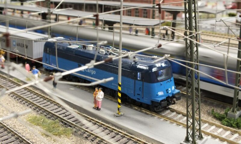 Prague: Railway Kingdom Giant Model Railway Museum - The Sum Up