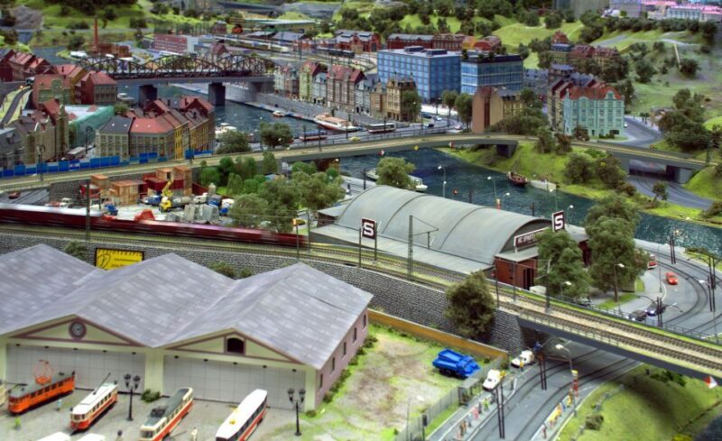 Prague: Railway Kingdom Giant Model Railway Museum - FAQ